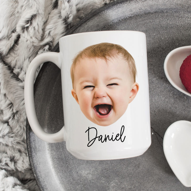 Custom Face Mug – Printliss