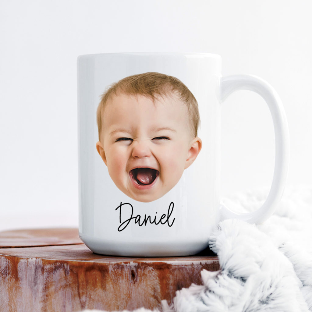 Custom Face Mug – Printliss